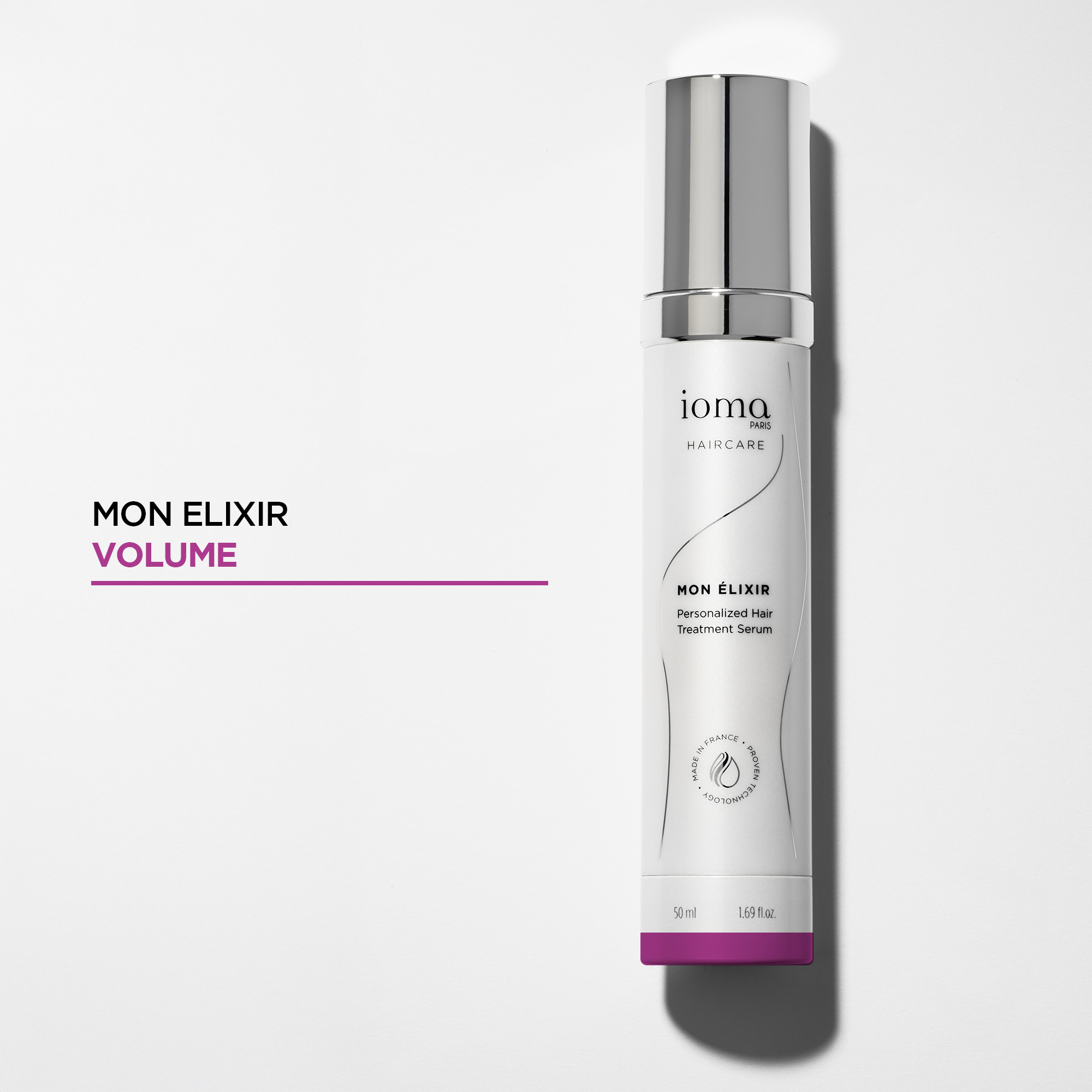 Mon Élixir Sérum Cheveux - Volume - IOMA Haircare | myIEVA